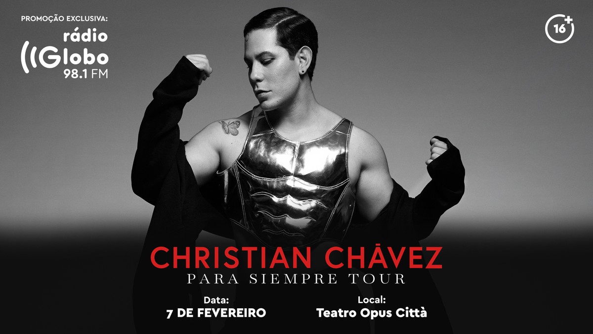 Christian Chávez | Eventos | radioglobo